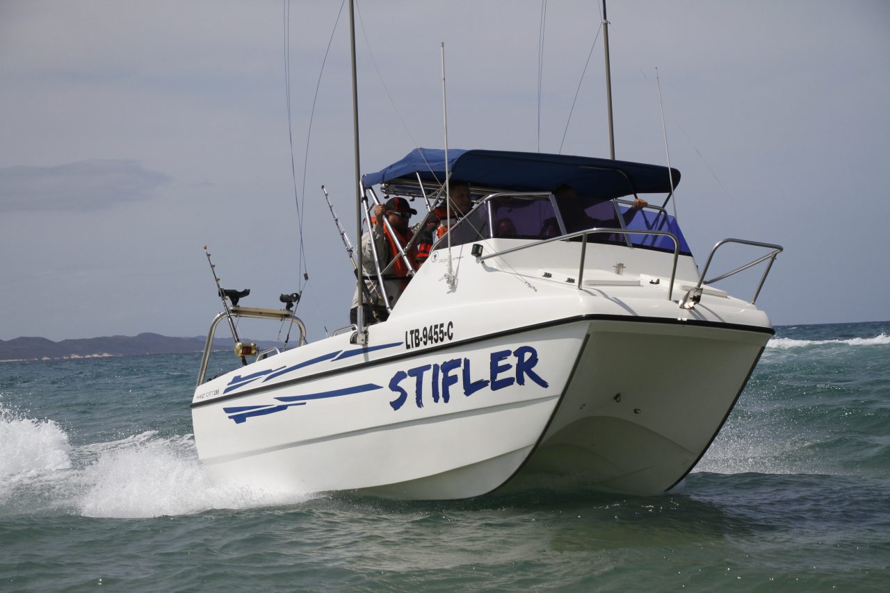 Koning Makriel See Hengel Klub | Angling Club